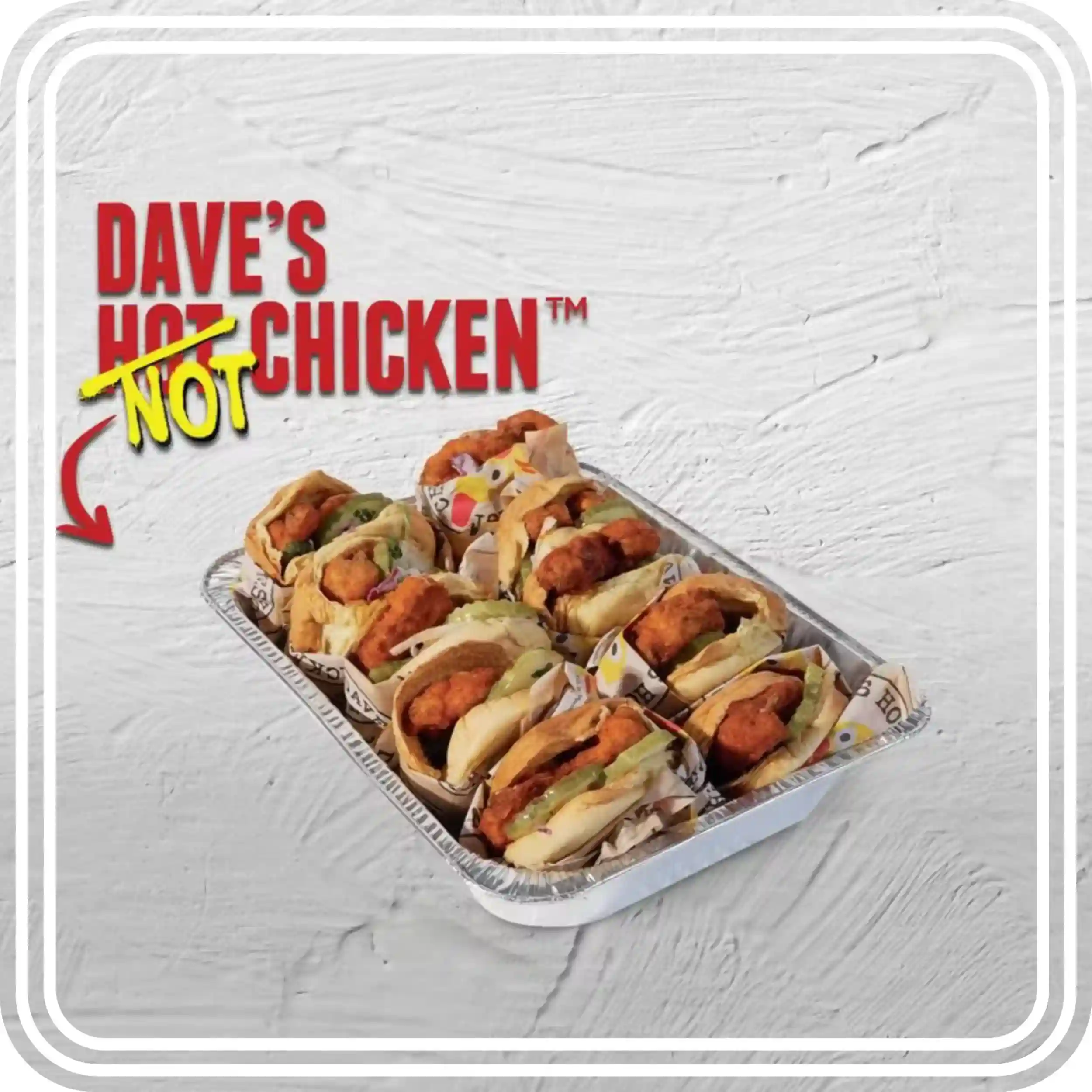 Dave’s Hot Chicken – Menu & Prices (2025) – USA, UK, Canada & Global Guide